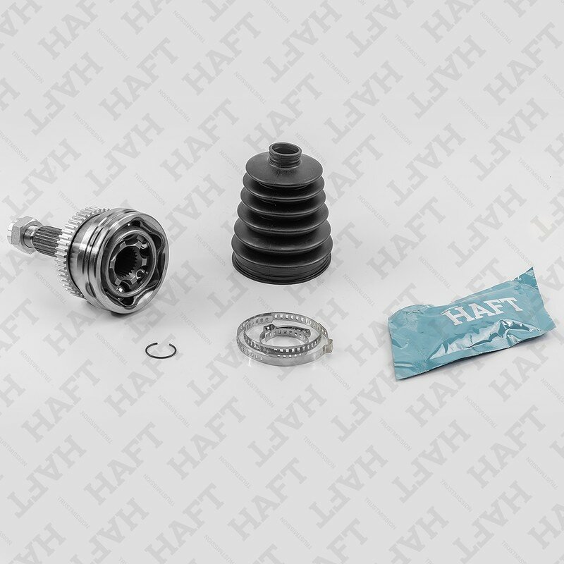 ШРУС HAFT наружный комплект ABS 48z HYUNDAI Tucson 04->, KIA Sportage 04> (GA0381)