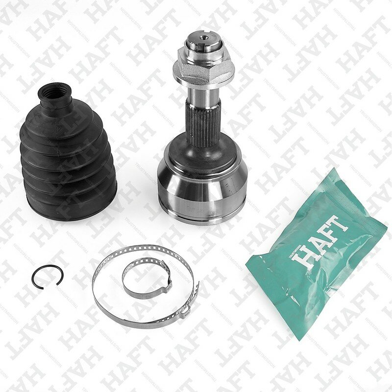 ШРУС HAFT наружный комплект CITROEN Jumper 06->, FIAT Ducato 06->, PEUGEOT Boxer 06-> (GA0507)