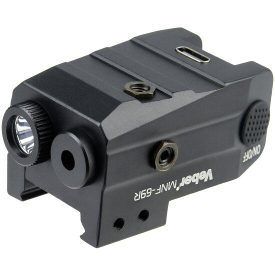 Лазерный целеуказатель Veber MNF-69R