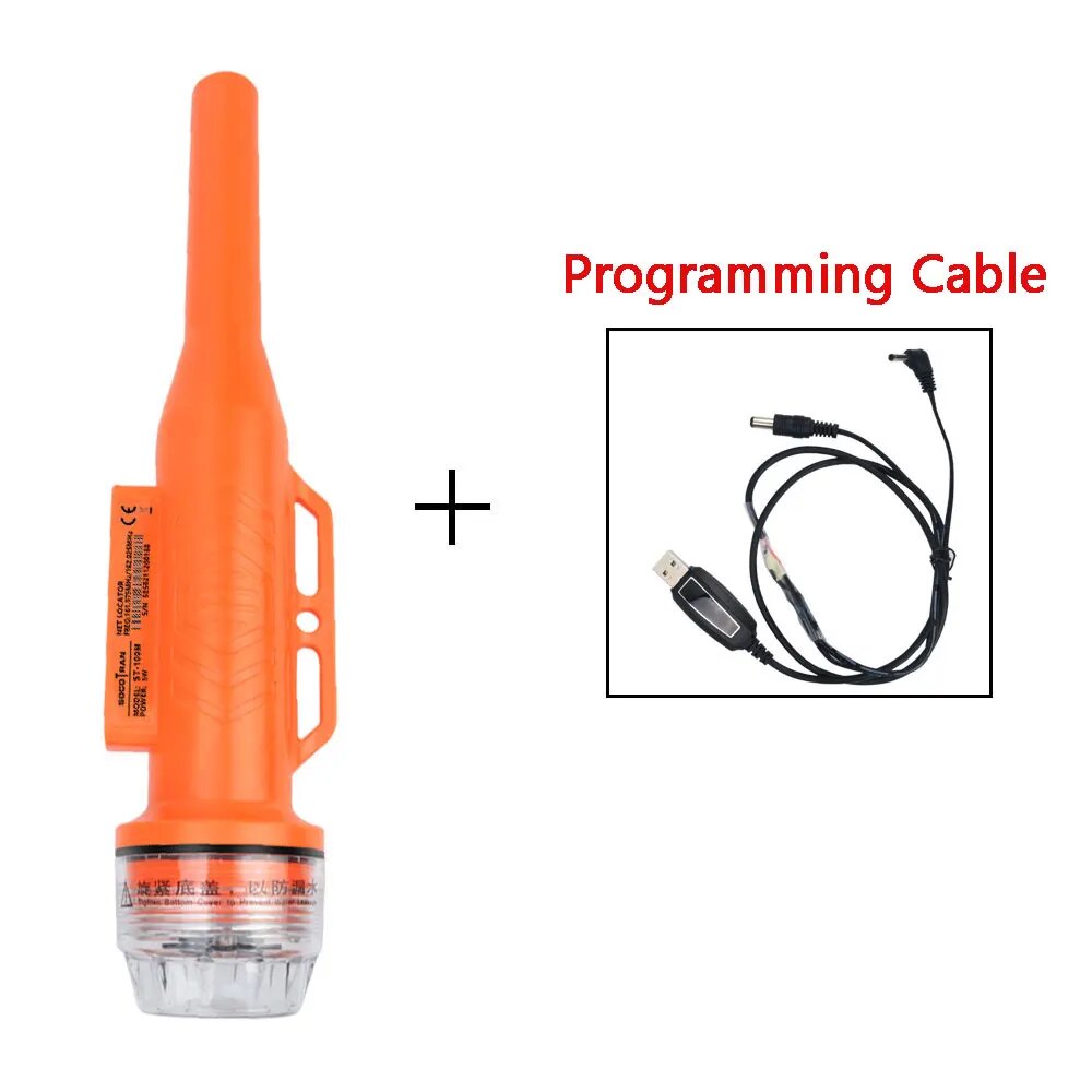 SOCOTRAN ST-109M GPS-трекер для рыбалки Locator with cable