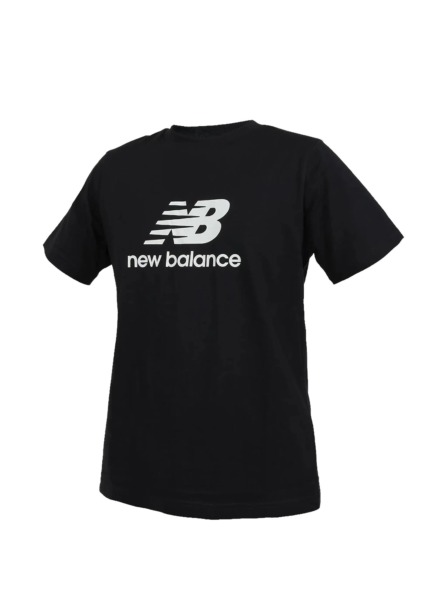 Футболка New Balance, размер M, черный