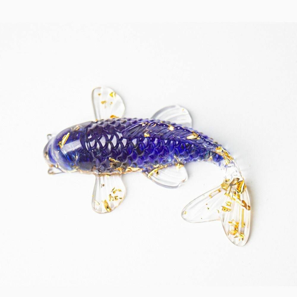 Золотая рыбка.