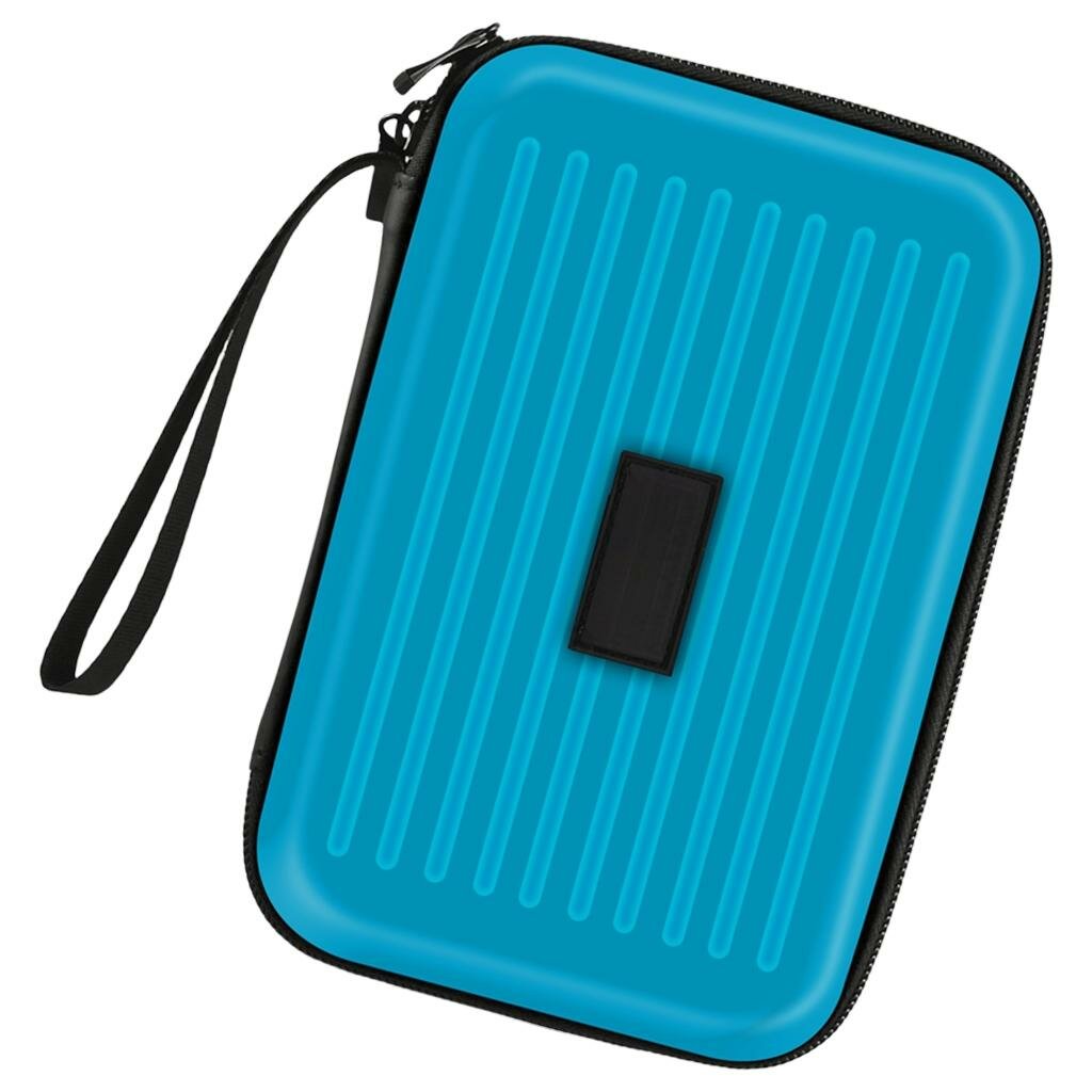 Чехол для дартс и аксессуаров, Синий