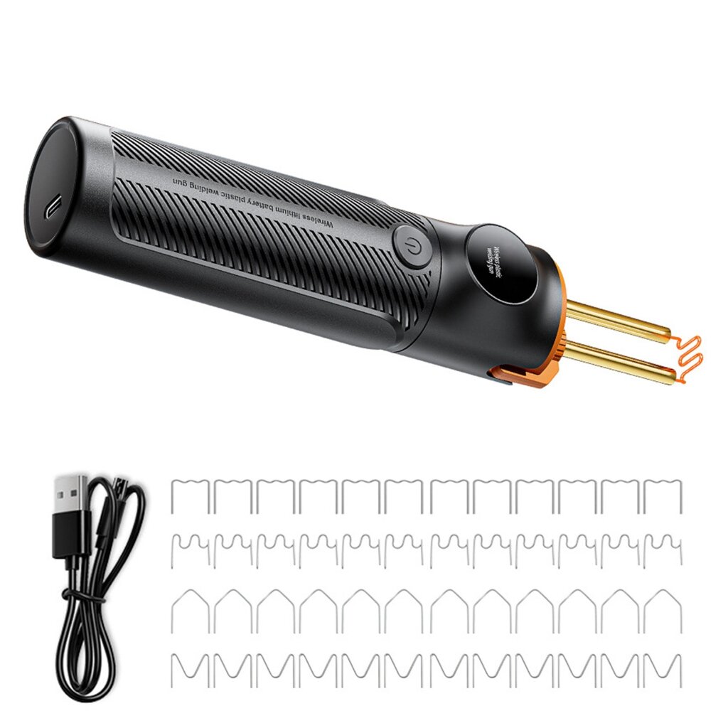 Беспроводной литиевый сварочный аппарат для пластика