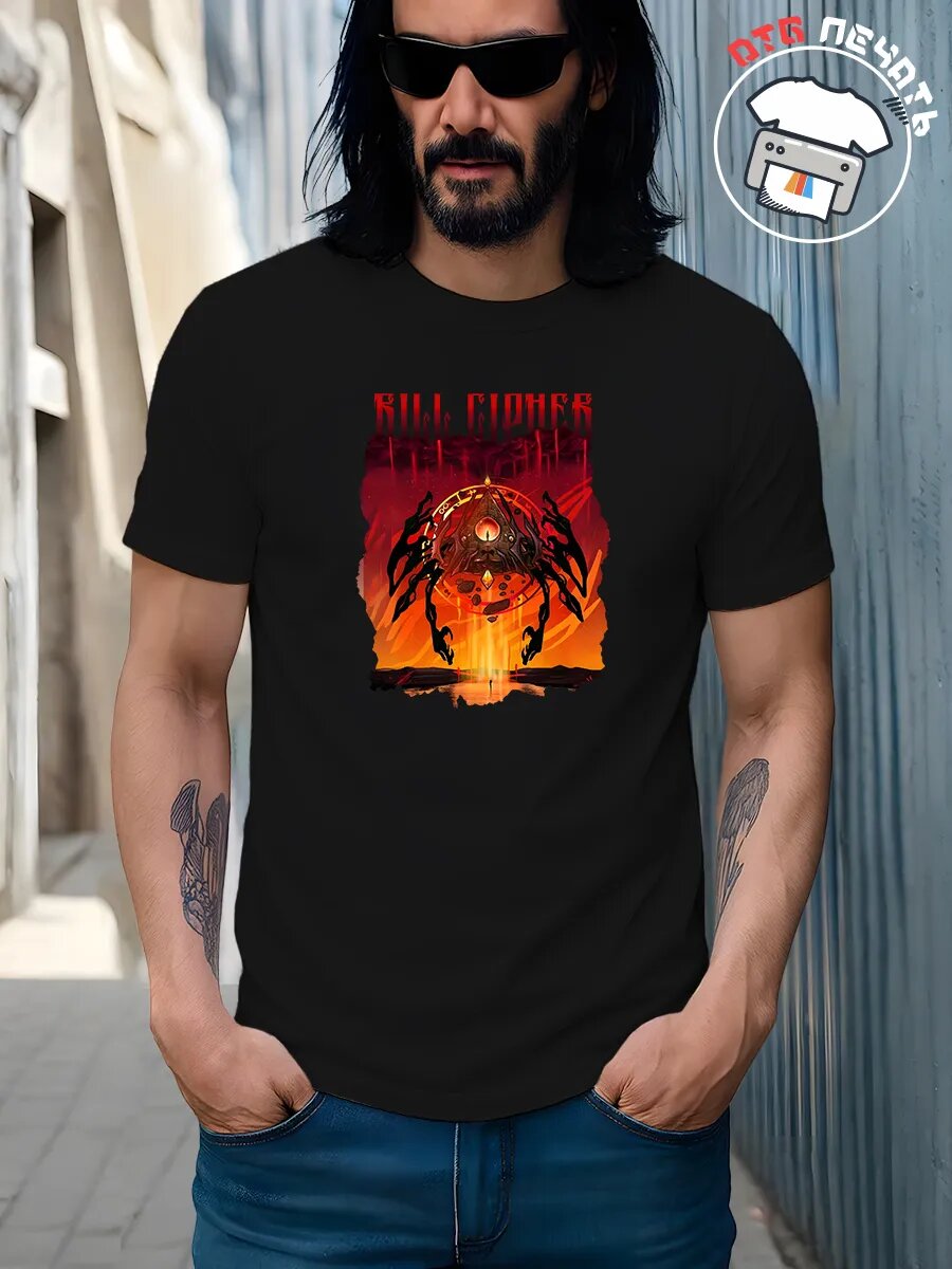 Футболка impremoprint