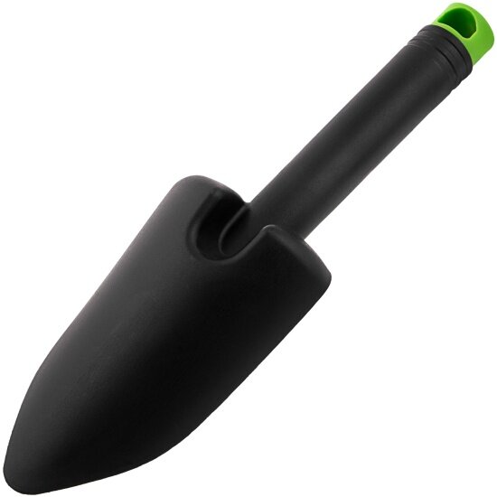 Совок Palisad посадочный широкий, 80х280 мм, пластиковый, NYLON, 62390