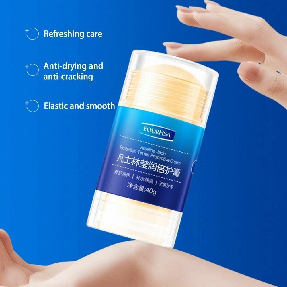 Вазелин увлажняющий крем для кожи