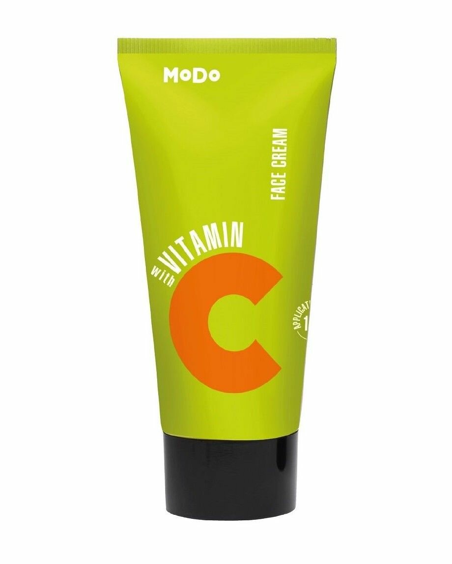 Modum Крем для лица MODO с витамином С 50 г