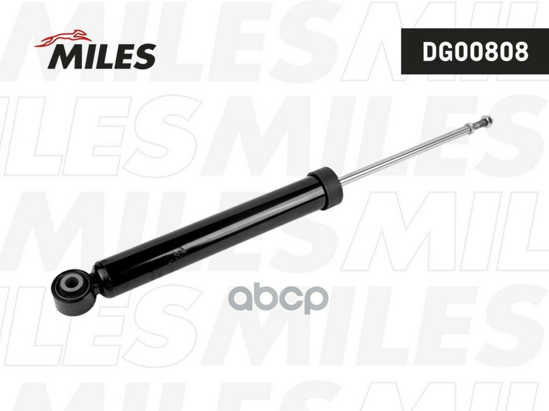 Амортизатор Chery Tiggo 8 pro/pro max зад. газ Miles арт. dg00808