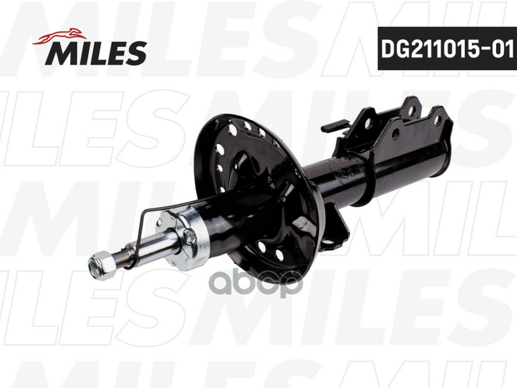 Амортизатор передний Miles арт. DG21101501