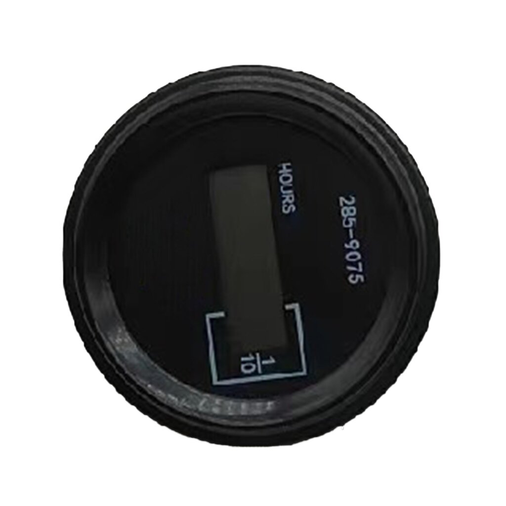 Счетчик Моточасов С ЖК-Дисплеем Аксессуары для Двигателя Экскаватора 320D Электронный Таймер Дистанционного Управления 285-9075 Простая Установка