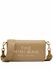Пояс MARC JACOBS для женщин, размер M, коричневый