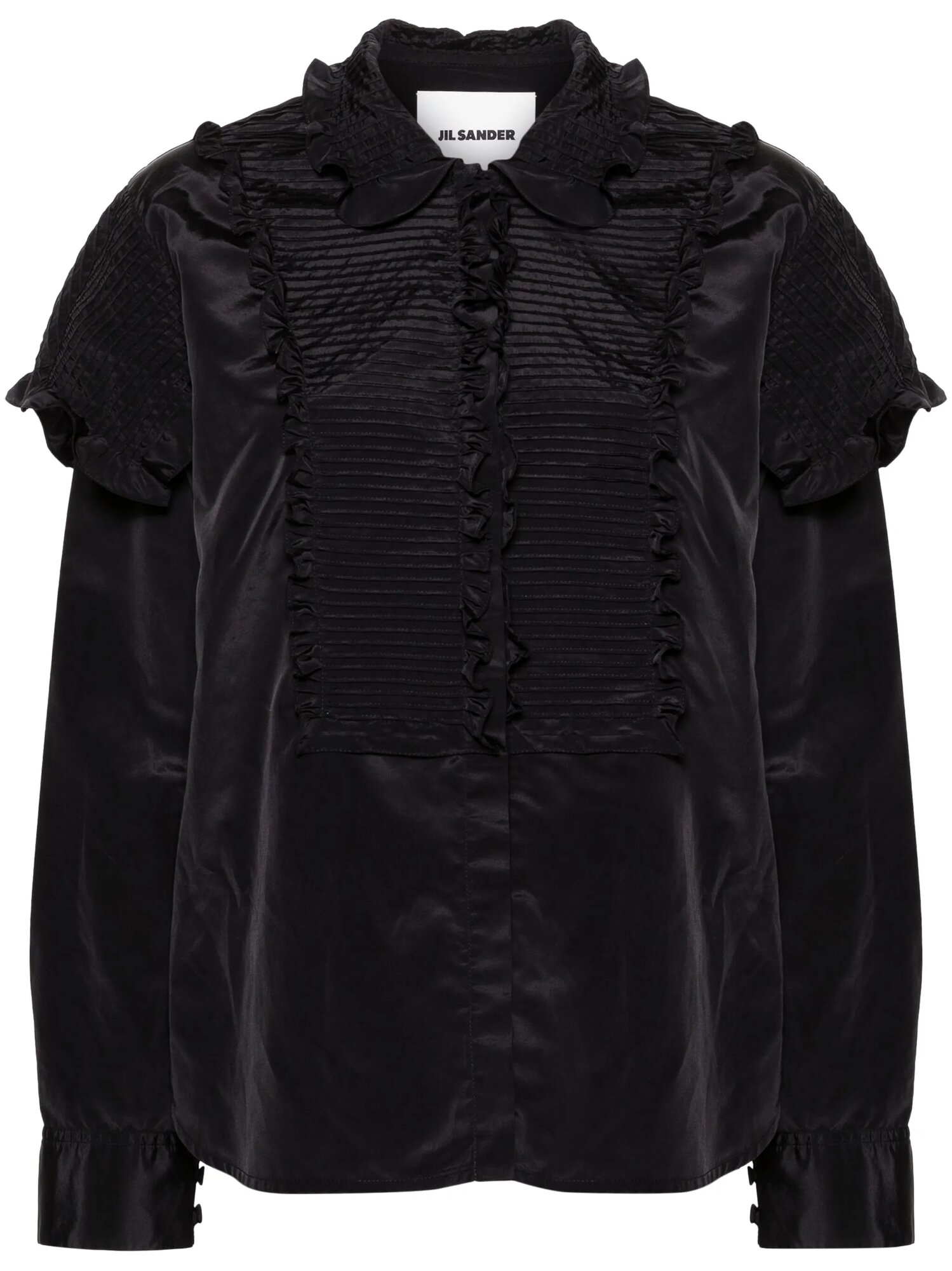 Блуза Jil Sander