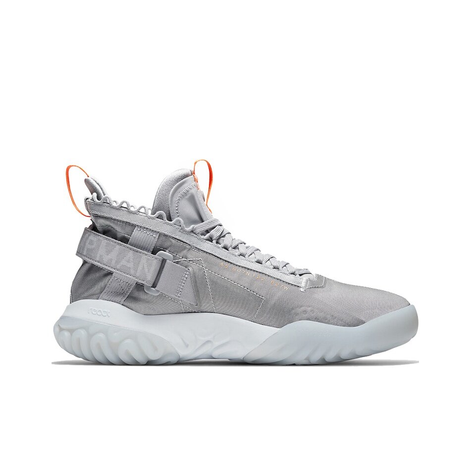 Кроссовки Jordan Proto React, размер EU 41 стопа (26CM), серый — фото 1