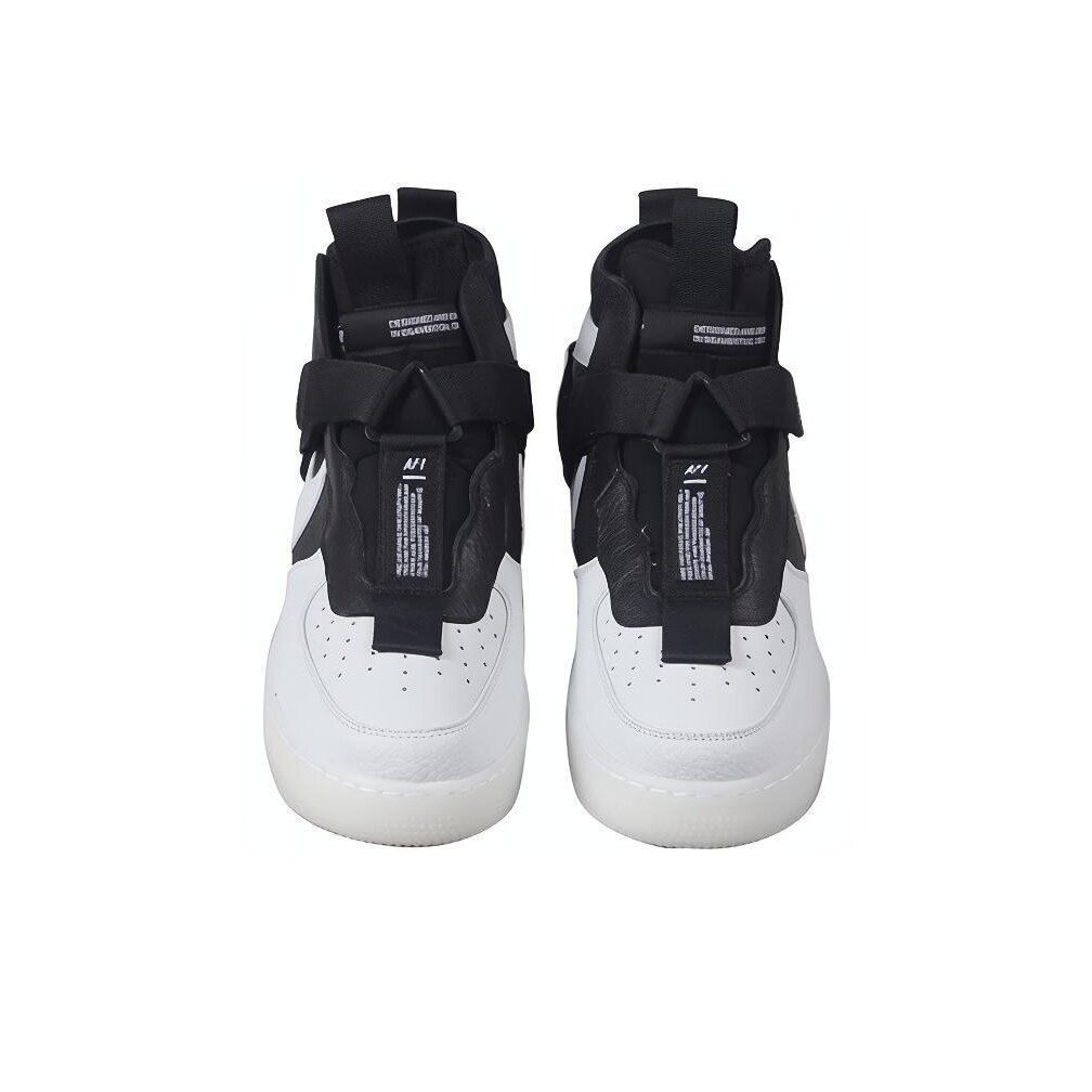 Кроссовки NIKE Air Force 1, размер EU 40 стопа (25CM), черный — фото 1