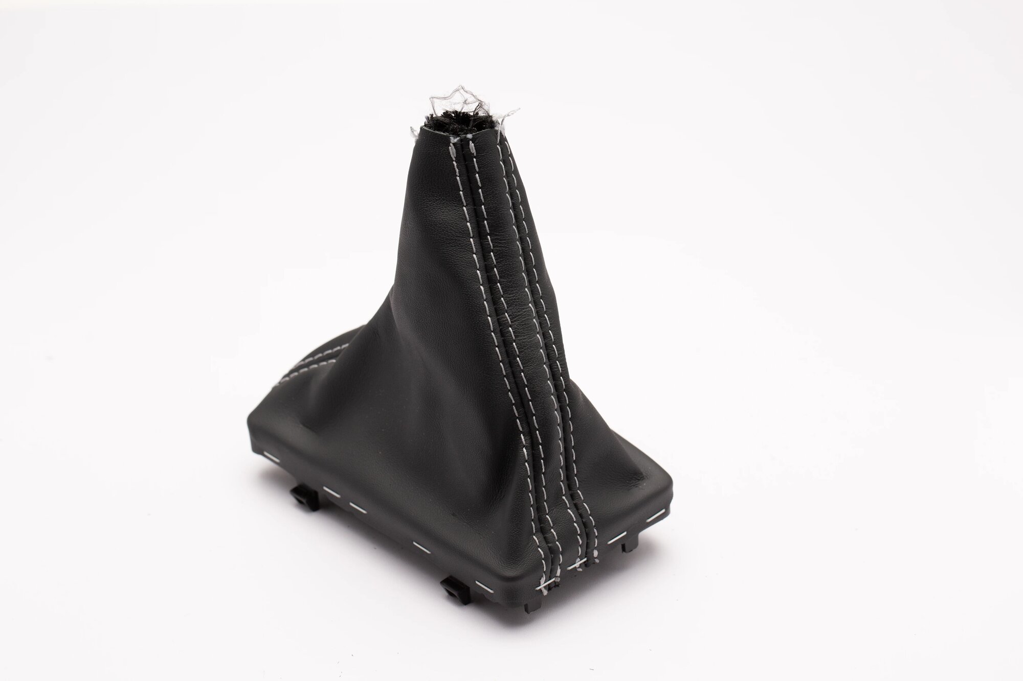 Ручка переключения передач для Audi A4, A5, Q5, кожаный пылезащитный чехол, чехол АКПП