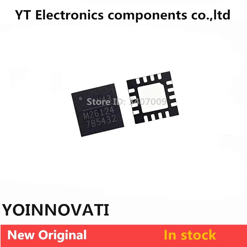 YOINNOVATI MP26124GR-Z разъем для модуля питания