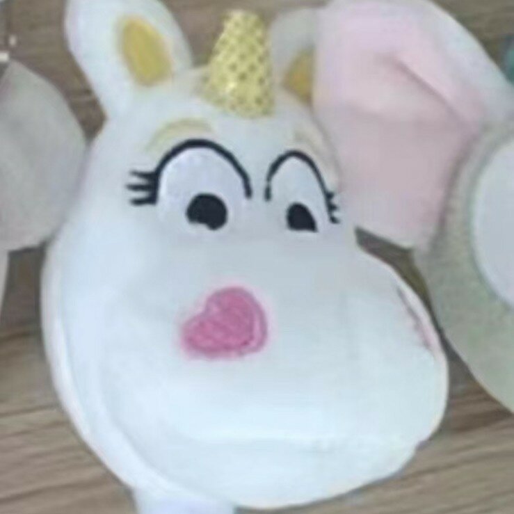 Маленький монстр плюшевая игрушка гелевая ручка милая кукла выдвижная ручка 0.5 мм черная чернила перезаправляемая мини