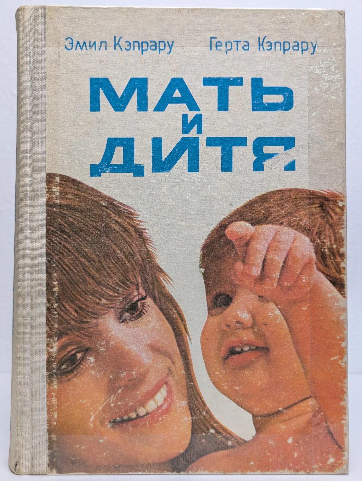 Мать и дитя Кэпрару Герта, Кэпрару Эмил 1987