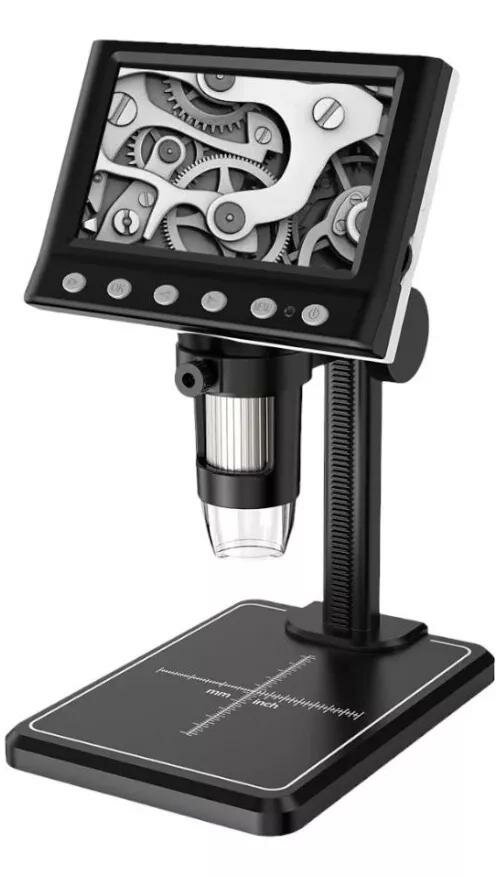 4.3-дюймовый цифровой микроскоп материнская плата ремонт микроскоп электронный микроскоп 1000X