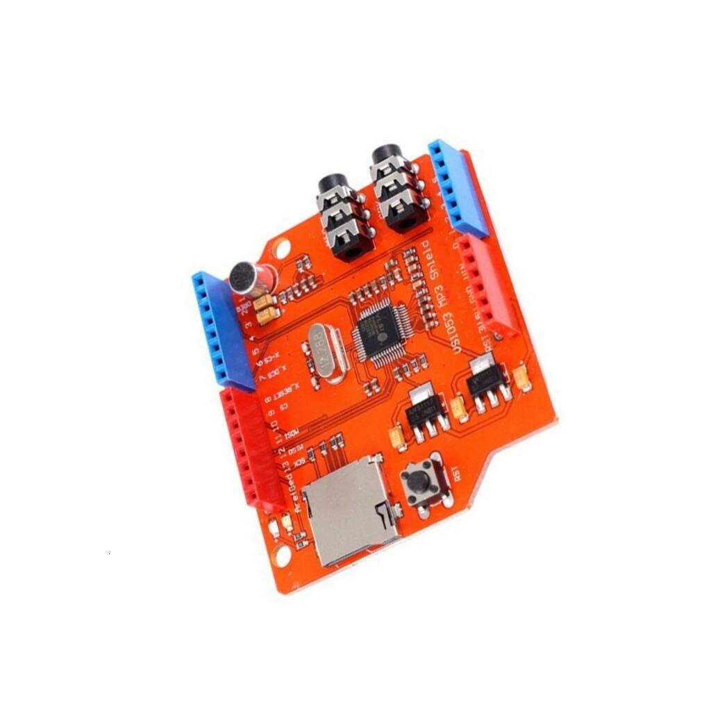 Модуль декодера звука VS1053 MP3
