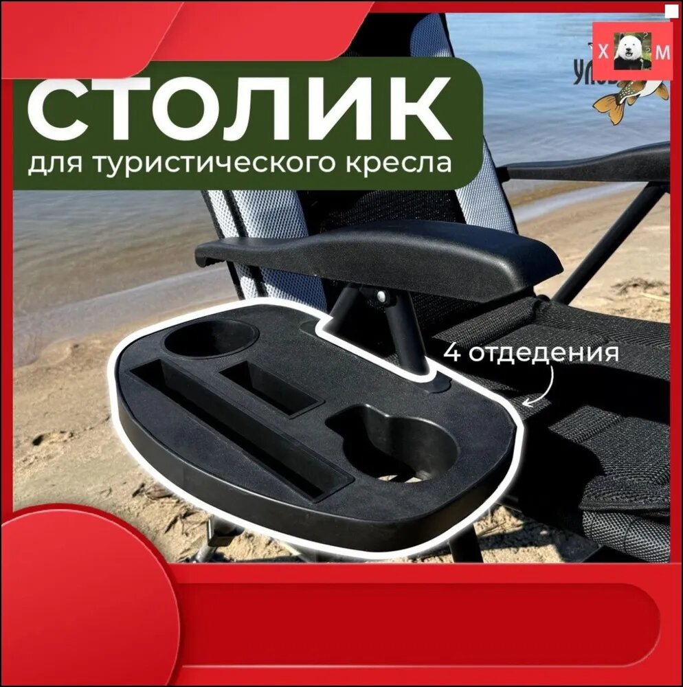 Комплектующие для туристического стула38*24*6 см