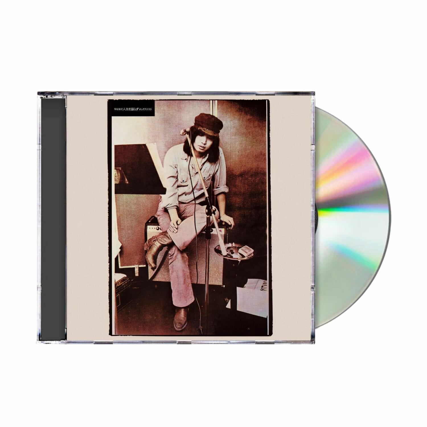 Музыка SACD Takuro Yoshida - Imawa Mada Jinsei Wo Katarazu