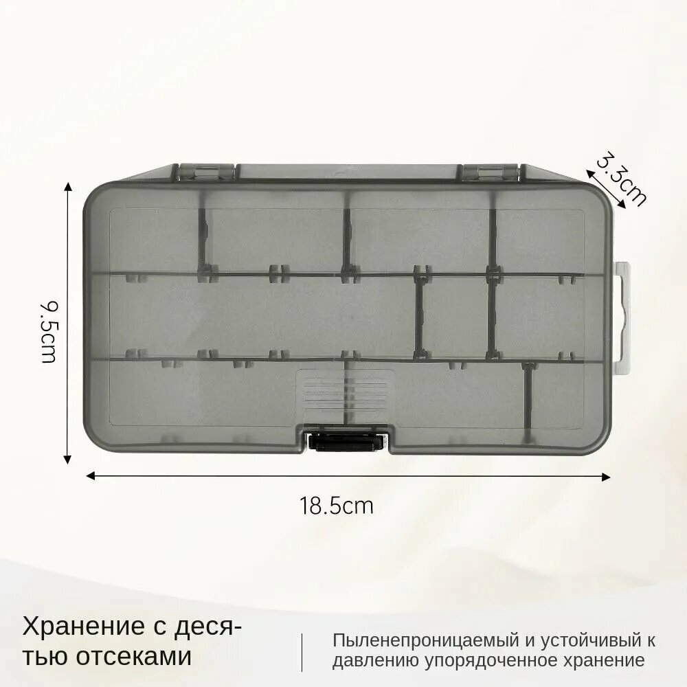 Лэшбокс для ресниц — фото 1