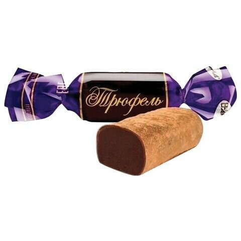 Конфеты акконд "Трюфель классический", 1000 г