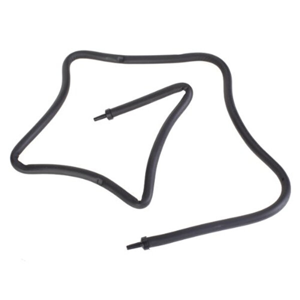 Резиновая трубка для пузырьков, черная, 120 см, для аквариумных систем