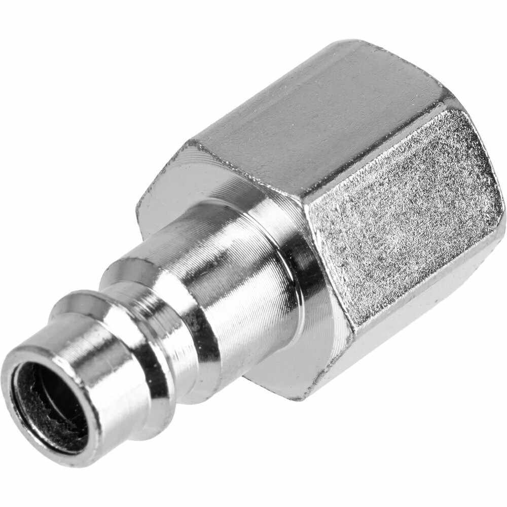 Штуцер ARMA быстросъем внутренняя резьба 3/8 в блистере U107-2F 3/8"BL