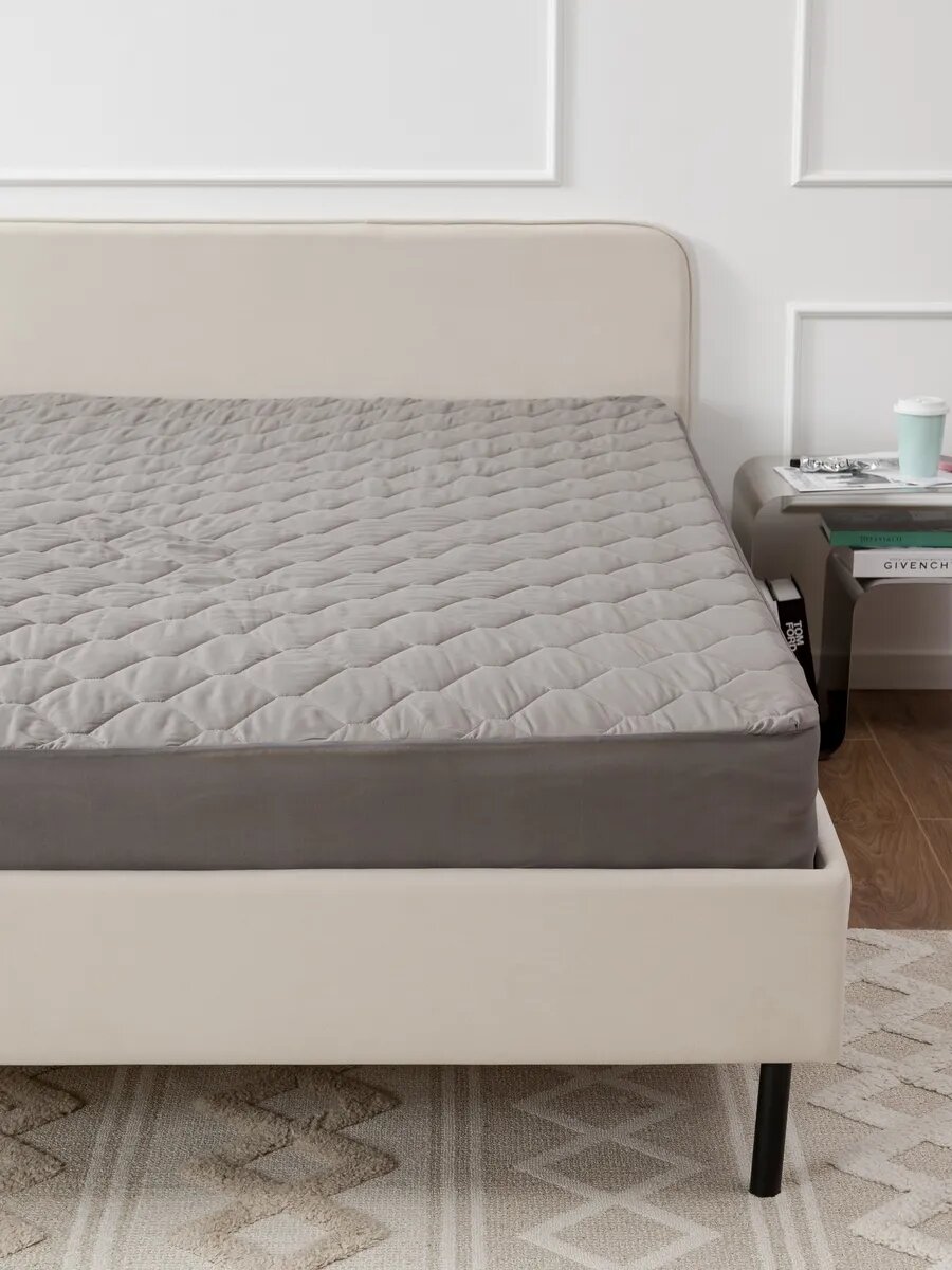 Наматрасник водонепроницаемый 140х200+30 см