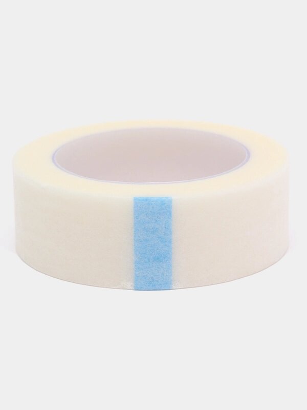 Скотч для наращивания ресниц, бумажный