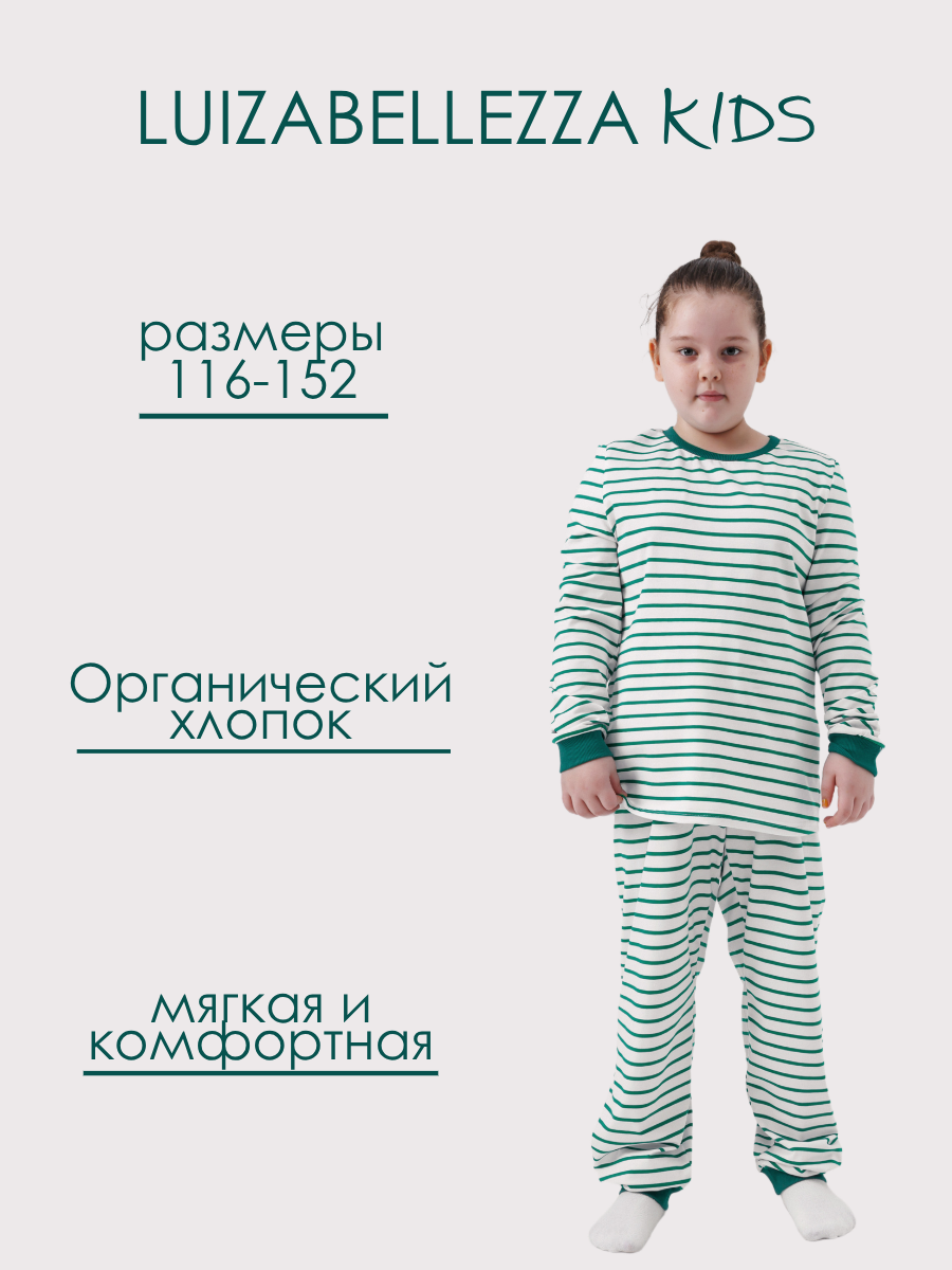 Пижама Базовая коллекция