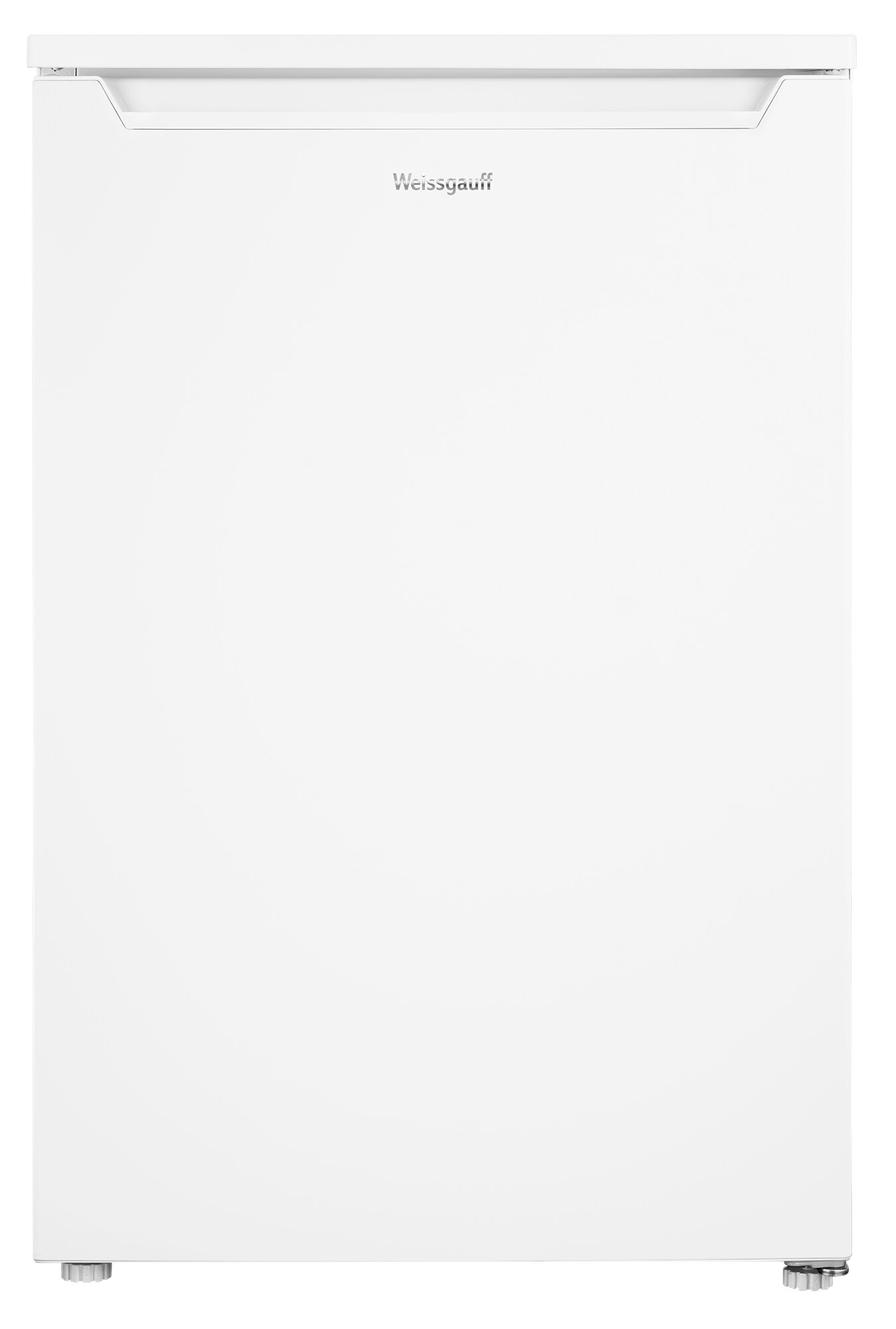 Вертикальный морозильник Weissgauff WRF-80 Defrost White, объем 80 литров