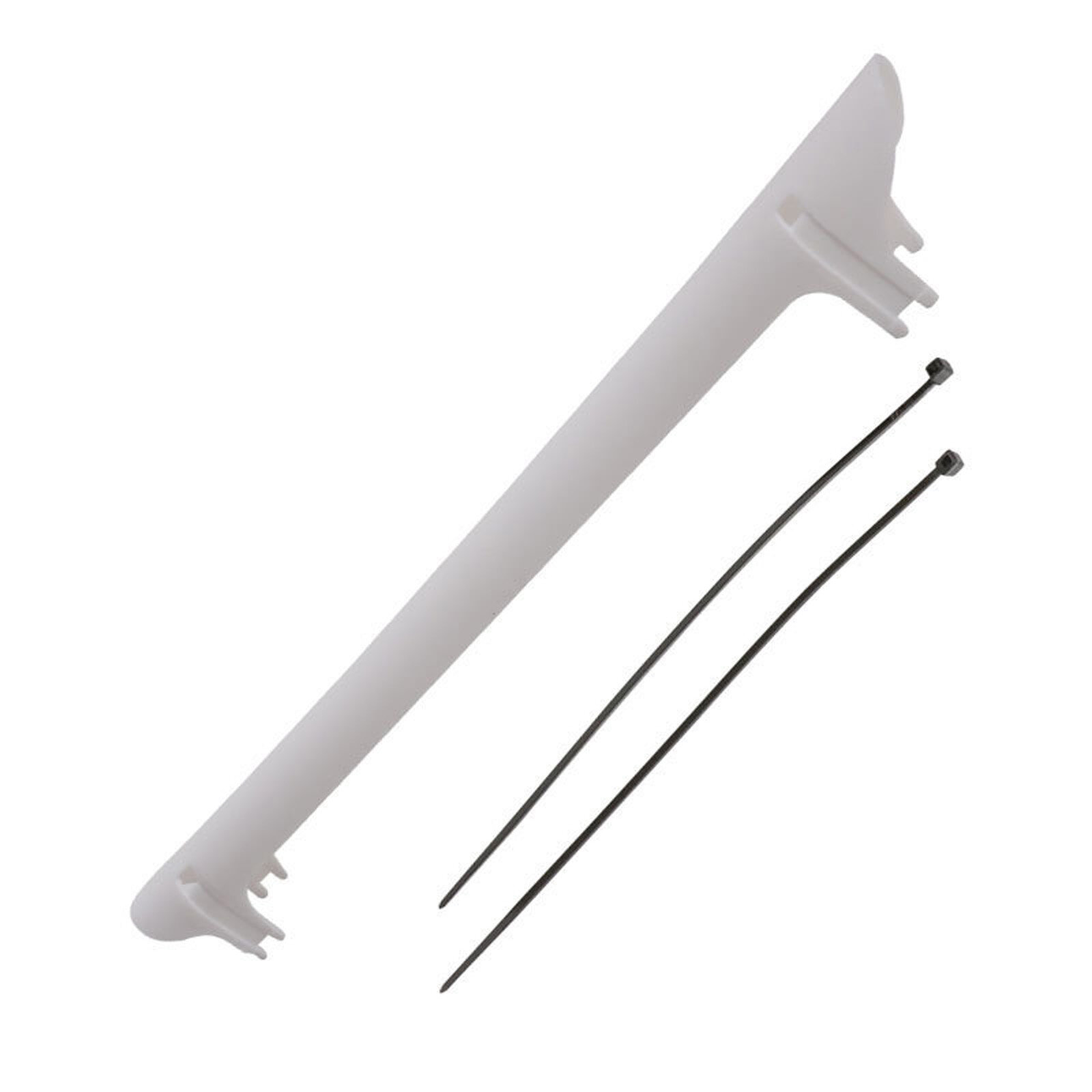 Гибкая защита цепи велосипеда легкая с клейкой лентой