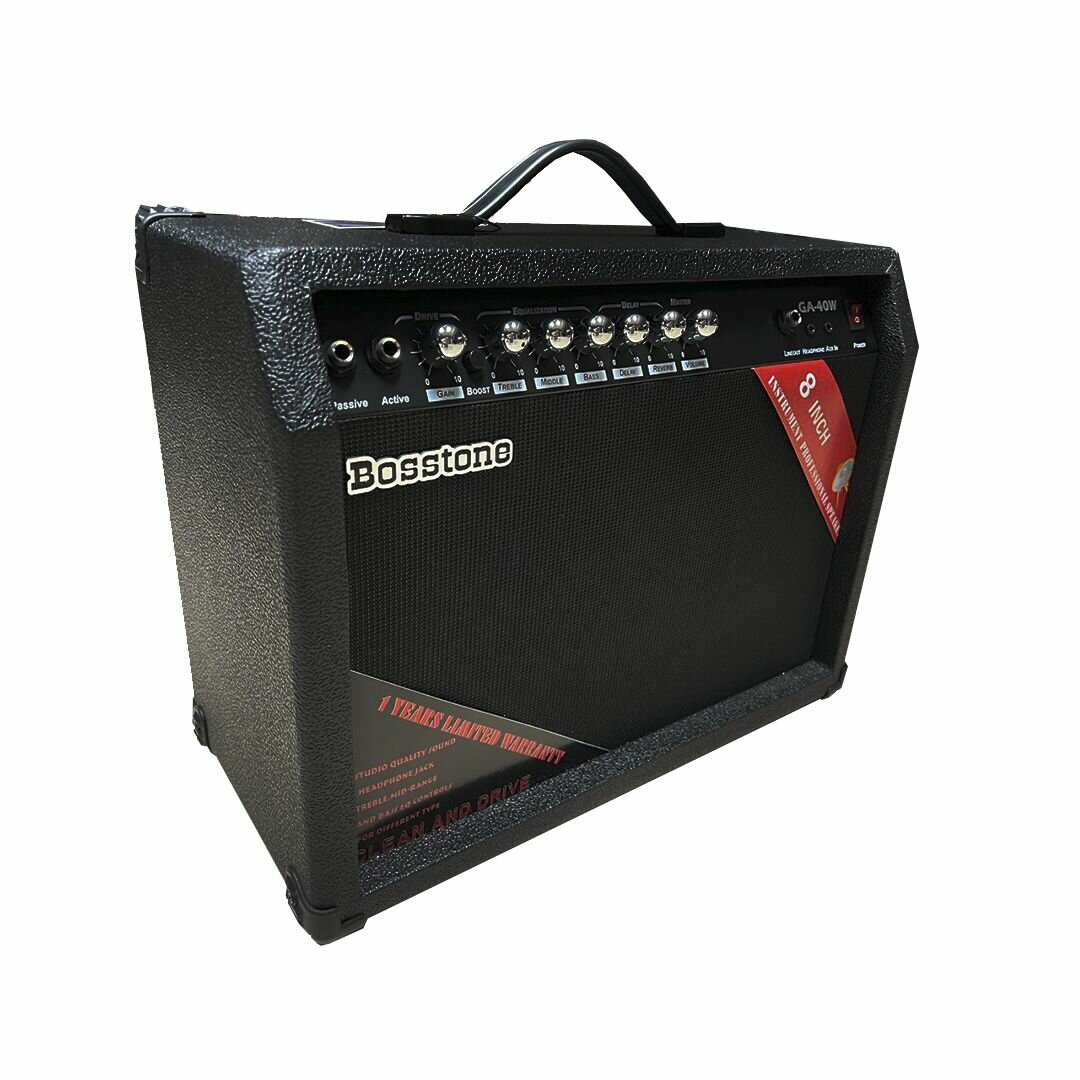 Гитарный комбоусилитель