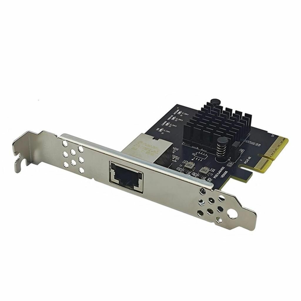 Сетевая карта 10 Гбит PCIe