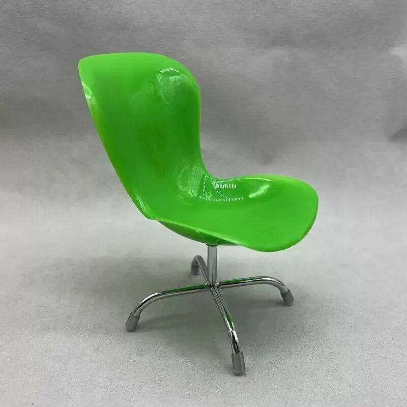 Кресло для мини-кукольного домика подходит для 30-сантиметровой Барби BJD