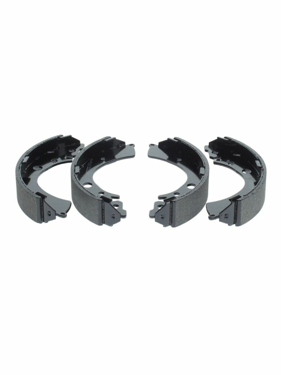 Колодки тормозные барабанные для а/м HONDA Accord, Civic / Хонда Аккорд, Цивик, BOSCH 0986487323