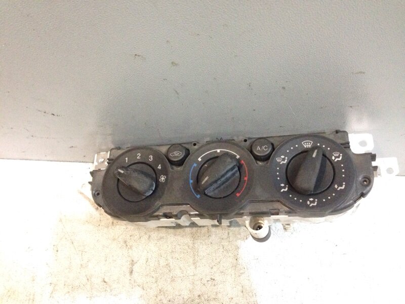 Б/У Блок управления отопителем (печкой) Ford Focus 2 05- б/у , Форд Фокус 2 Блок управления отопителем Ford Focus 2004-2008 2...