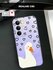 Чехол на Realme C85 / Реалми C85 с принтом Влюблённый гусь 3, прозрачный