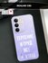 Чехол на Realme C85 / Реалми C85 с принтом Все я устала, прозрачный