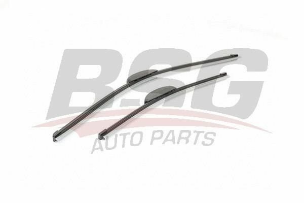 Комплект дворников BSG BSG40-992-001 передние Hyundai H100 Min-H100 KMY 93-07