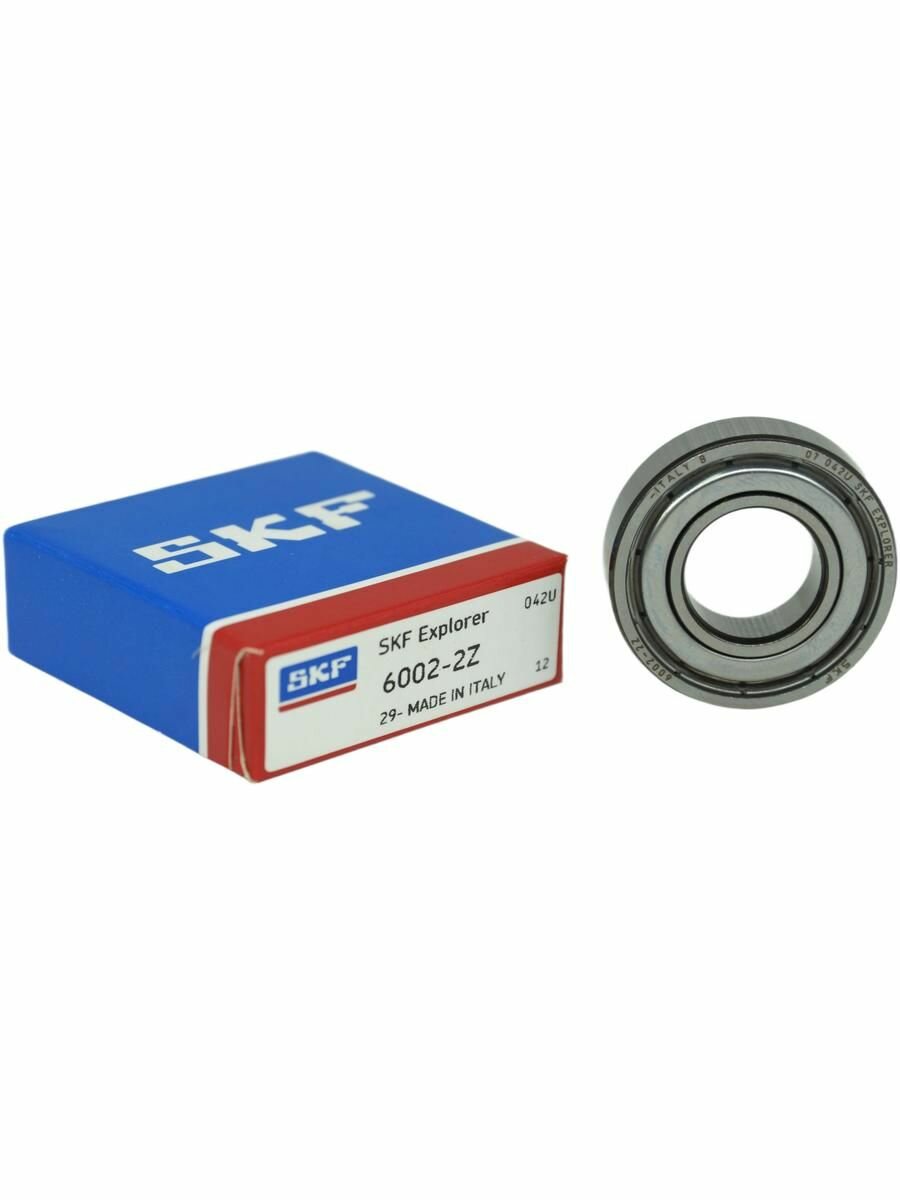 Подшипник 6002-2Z SKF 15x32x9