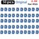 50 шт. Оригинальные потенциометры для PS5
