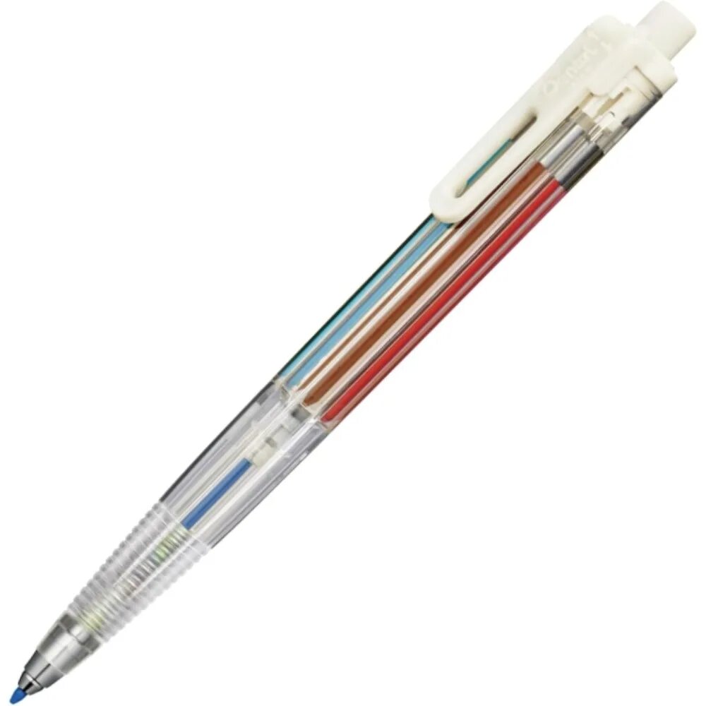 Механический карандаш Pentel XPH804 Art Multi 8 цветов 804 1 Pen