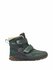 Ботинки Jack Wolfskin, размер 26, зеленый,
