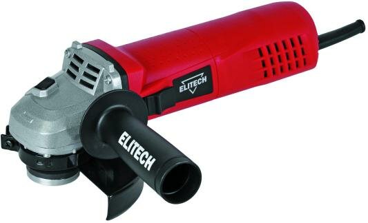 ELITECH ДМ МШУ 101Э (E2213.023.00) УШМ, ф125мм,1000Вт,3000-11000об\\\\мин,2.2кг
