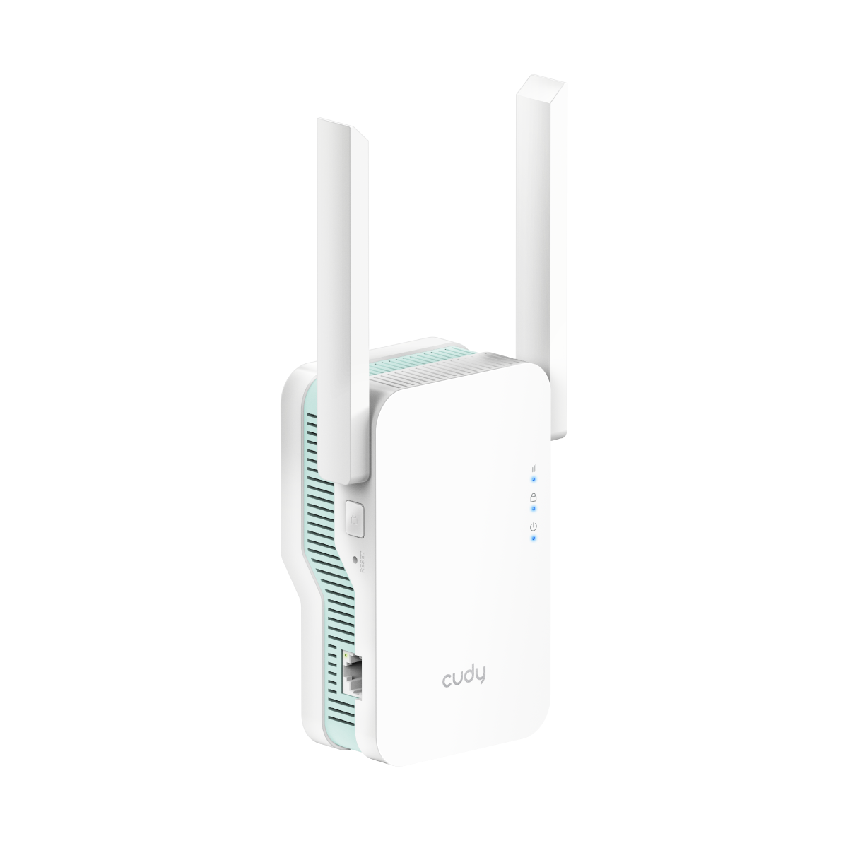 Усилитель Wi-Fi сигнала CUDY RE1500, до 1501Мбит/с, двухдиапазонный (RE1500)